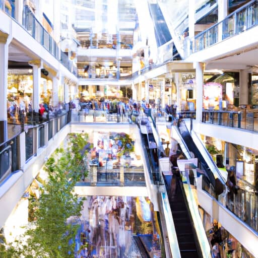 Yerevan Mall - קניון בירוואן - ירוואן למטייל הישראלי