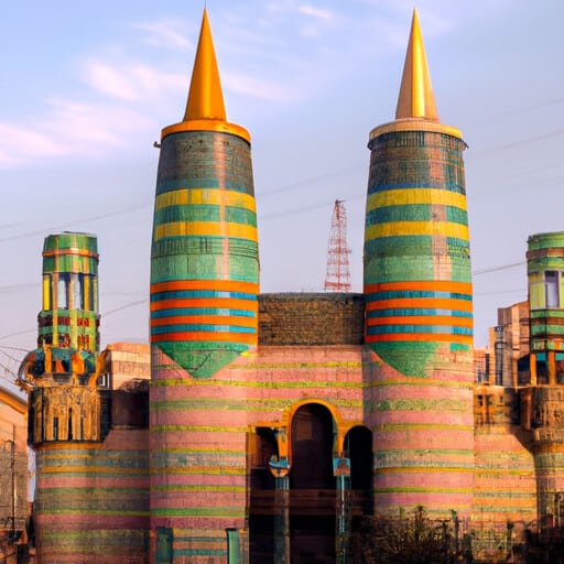 מוזיאון סרגיי פרדג’אנוב בירוואן - Sergei Paradjanov Museum